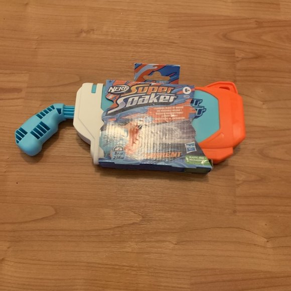 Nerf | Toys | Nerf Super Soaker Torrent Childrens Squirt Toy Outdoor ...